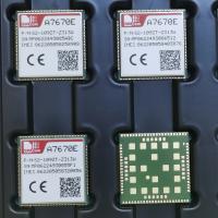 China SIMCOM 4G LTE Cat1 module Communication A7672S A7672E A7672SA for sale