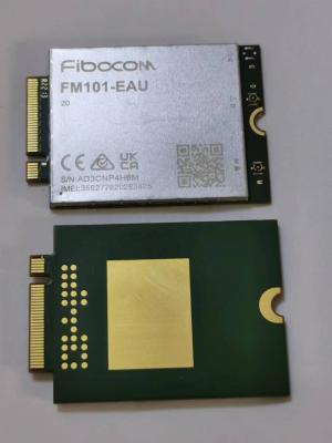 Cina Reti mobili Fibocom FM101-EAU LTE-A Cat 6 Modulo 300 Mbps in vendita