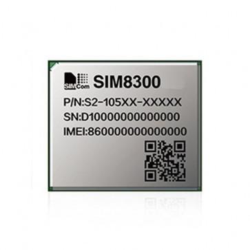 Quality R15 5G LTE Module LGA type SIM8300 5G NR Sub-6GHz MmWave Module for sale