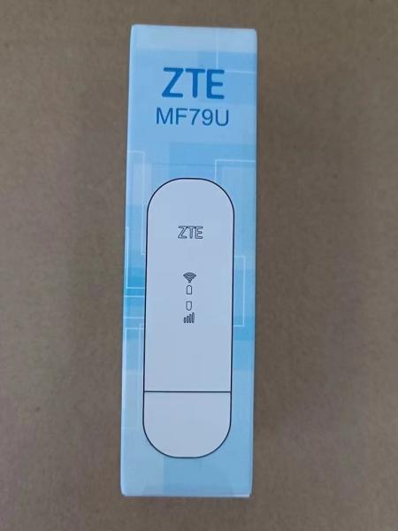 Quality ZTE MF79U Dual Band Modem Wireless Router 2 External Antennas for sale