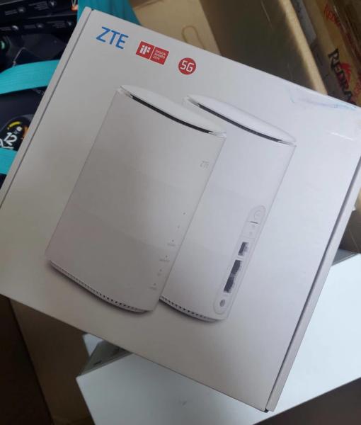 Quality ZTE MC801A (5G) Wireless Modem Router Device MIMO 5G+LTE for sale