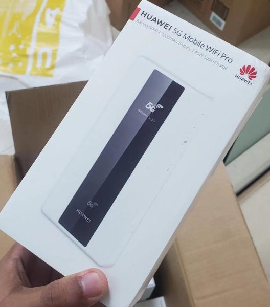 Quality 8000mAh 5G Wireless Modem Router External Antenna Security 1.2 pounds for sale