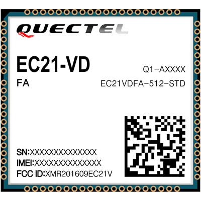 China 4 13 Ondersteunde banden 4G LTE-module Het essentiële onderdeel voor uw netwerk Te koop