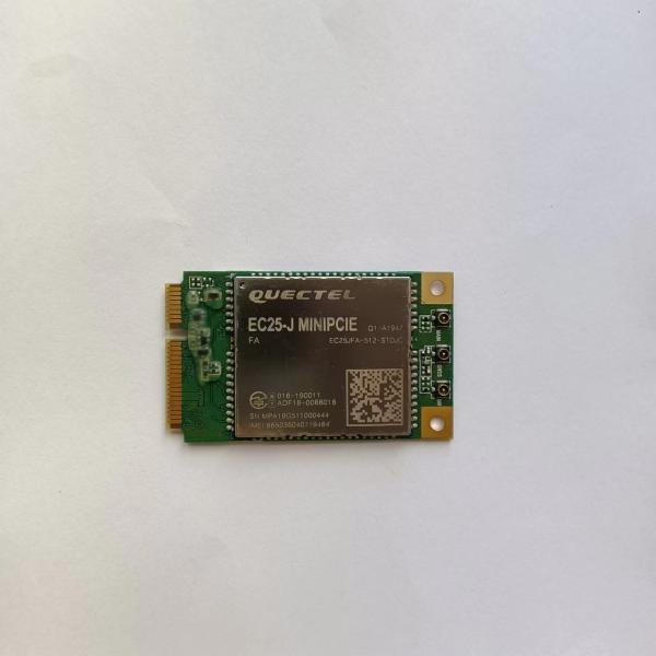 Quality EC25-J Customized Wifi Wireless Module LTE Cat 4 4G module Mini Pcie for sale