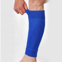 China Men's Sport Compression Socks Solid Pattern Comfortable and Breathable Athletic Socks for sale