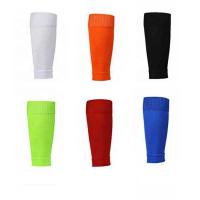 China Men's Sport Compression Socks Solid Pattern Comfortable and Breathable Athletic Socks for sale