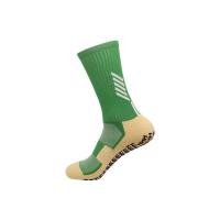 China Regular Style Designer Socks for Boys Grip Custom Crew Socks for sale