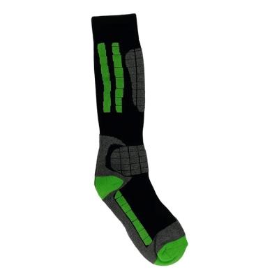 China Knitted Unisex Socks in Regular Style with Custom Logo Packaging and Different Colors for sale