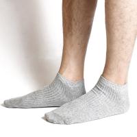 China Spring Summer Low Out Socks Business Basic Mens Ankle Socks Basic Athletic Casual Short Socks for sale