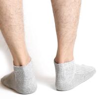 China Spring Summer Low Out Socks Business Basic Mens Ankle Socks Basic Athletic Casual Short Socks for sale