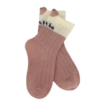 China NO Needle Detection Children's Winter Socks with Good Elasticity and Breathable Design for sale