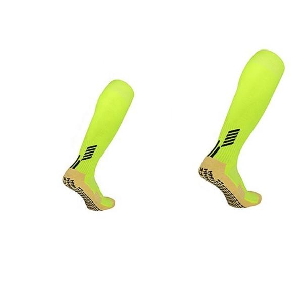 Quality Polyamide Material Professional Anti-Slip Breathable Knee High Football Scrunch for sale