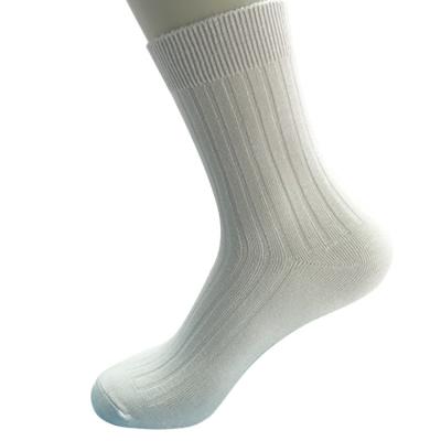 China Regular Style White Loafer Socks For Women Moisture Wicking Breathable Absorption for sale