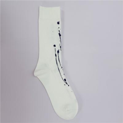 Cina Calzini di bellezza Stampatura di disegni multi-scena Assorbimento del sudore Calzini personalizzati per sport in vendita