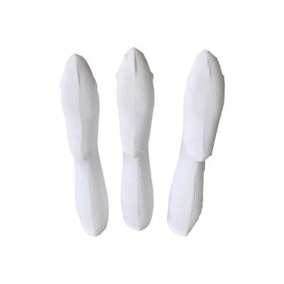 中国 冬 カスタム 暖かい 長い 圧縮 膝 上 ストッキング 白い 足首 高 の 女性 販売のため