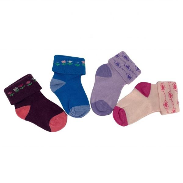 Quality Multi-Color Options Children Anti Slip Print Thick Warm Fashion Kids Socks for Beauty for sale