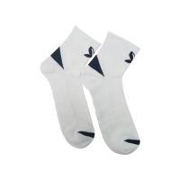 China Running Socks Excellent Grip For Professional Running Priting Pattern NO Needle Detection for sale