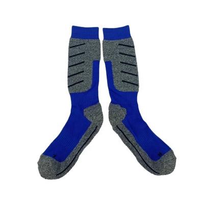 China Calças longas esportivas respiráveis para homens Calças esportivas antiderrapante espessas em laranja à venda