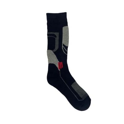 China Calcetines de compresión de fútbol masculino personalizados con 32% de tela de poliamida y transpirabilidad en venta