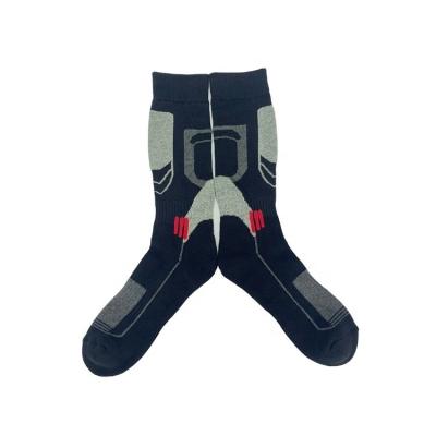 China Sportsocken aus Baumwolle für Männer 50000 Sportgriff und Material zu verkaufen
