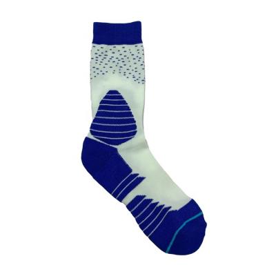 China 50000 Menge Dicke Baumwolle Warme, schnelle, trockene Sportsocken für Frauen und Männer 39-41 zu verkaufen