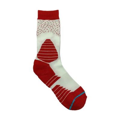 China Top-Performance-Slip-Frei-Männer-Wärme-Geknitte Crew-Socken für Sport im Frühjahr und Winter zu verkaufen