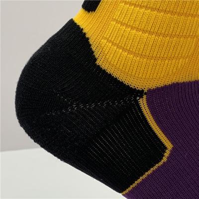 Cina 50000 calzini sportivi in cotone unisex calzini da corsa a presa personalizzati per la primavera in vendita