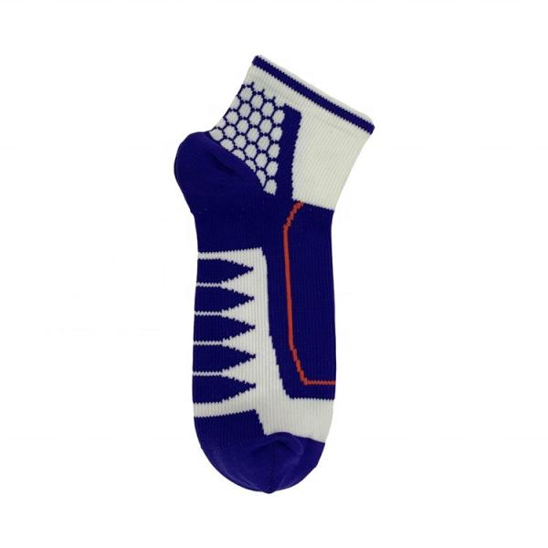 Quality 94%Polyamide Professional Producer Sport Compression Socks for Needle Detection for sale