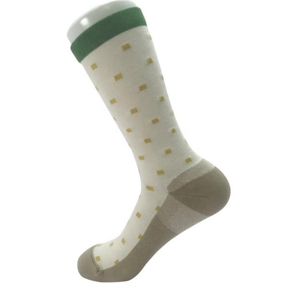 Quality High Ankle Moisture Wicking Sports Socks for Pressure Elasticity and Durable for sale