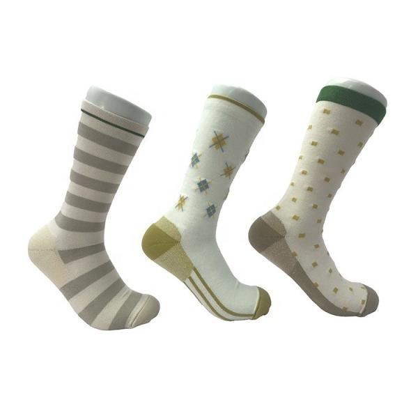 Quality High Ankle Moisture Wicking Sports Socks for Pressure Elasticity and Durable for sale