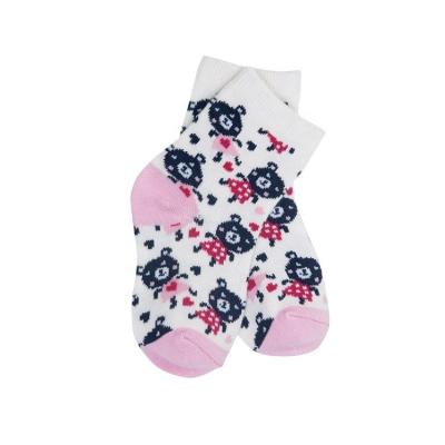China BG113-117 Meias de beleza para bebés de algodão orgânico à venda