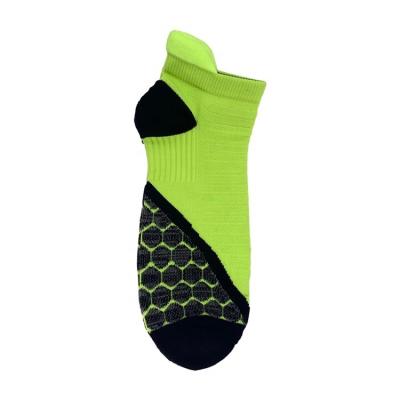 Cina NO Needle Detection Summer Running Low Cut Men Crew Calzini sportivi antiscivolo per gli acquirenti in vendita