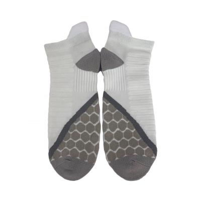 Cina NO Needle Detection Summer Running Low Cut Men Crew Calzini sportivi antiscivolo per gli acquirenti in vendita