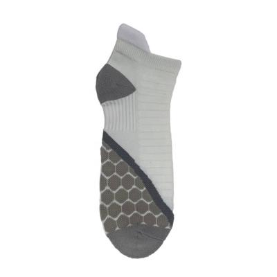Cina NO Needle Detection Summer Running Low Cut Men Crew Calzini sportivi antiscivolo per gli acquirenti in vendita