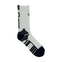 China Quick Dry Breathable Custom Ankle Sport Socks Thick  Printing Methods for sale