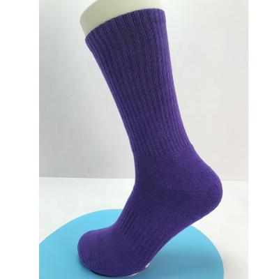 China Gecompteerde katoen Polyamide Elastane Winter Warm Fietsen Sport Dikke sportieve sokken Te koop