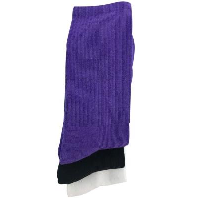 China Gecompteerde katoen Polyamide Elastane Winter Warm Fietsen Sport Dikke sportieve sokken Te koop
