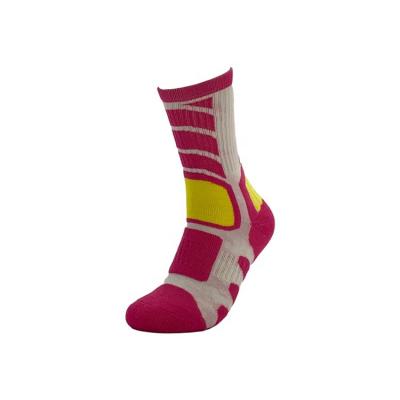 China High Ankle Anti-slip fietsen sokken voor sportprestaties LZ -20-SB-029-30 Te koop