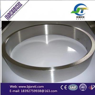 China Gr5-Ti-6Al-4V Titanium alloy ring  with  high quality and good price for sale