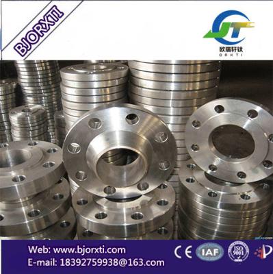 China Titanium  flanges Gr2 Bulk custom or regular spot inventorywith  high quality and good price for sale