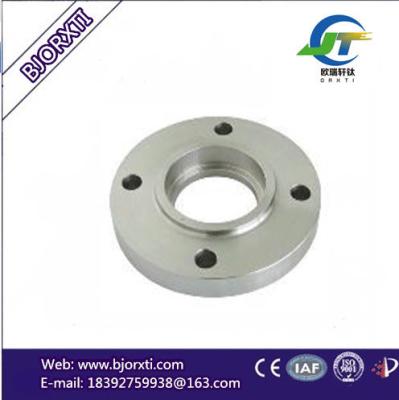 China Titanium  flanges Gr2 Socket Welding Flange（SW）Custom  for Better prices for sale