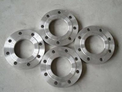 China PN25 Butt welding Titanium flange Gr2 made in china with With Wide use Range for sale