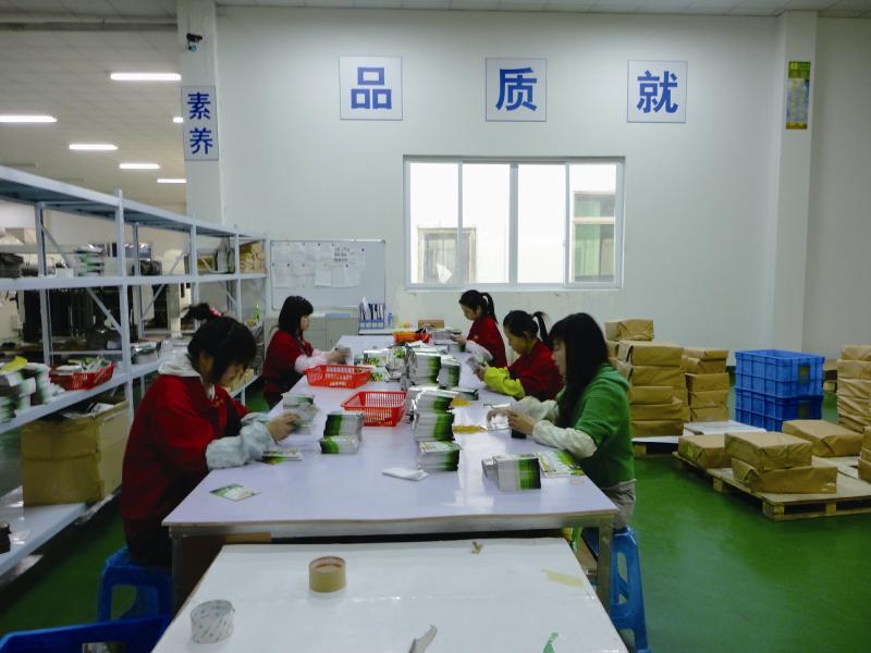 確認済みの中国サプライヤー - Dongguan Smartwise Color Printing Co.,Ltd