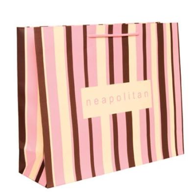 Cina Acquisto di Kraft/lucentezza imballaggio/del regalo/laminazione opaca, UV, scintillio, sacchi di carta di rifinitura con le maniglie in vendita