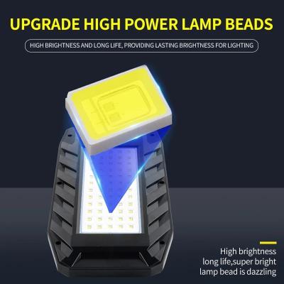 China Zonnepir security light with motion de Sensorafstandsbediening van 6000-7000K 450LM Te koop