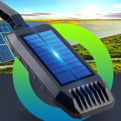 China Zonnepir security light with motion de Sensorafstandsbediening van 6000-7000K 450LM Te koop
