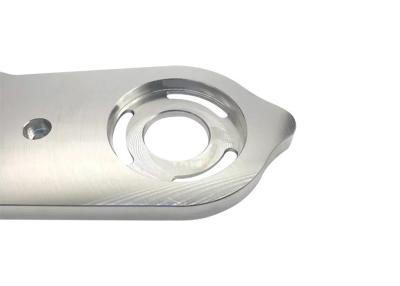 China ODM Experienced Technology Quality Anodized Aluminum Parts Machining Cnc Milling for sale