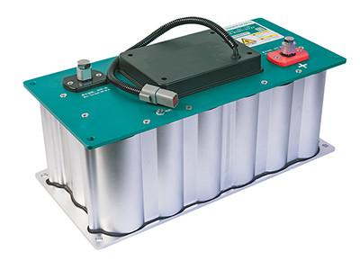 China Super Capacitor 48V Module for sale