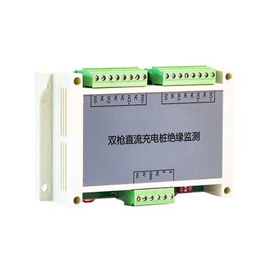China Charging Pile Insulation Monitor(double-plug) for sale
