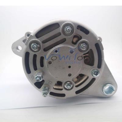 China New Alternator fits for Komatsu Forklifts 6D95 6D125 0-33000-5880 12251 auto parts factory for sale